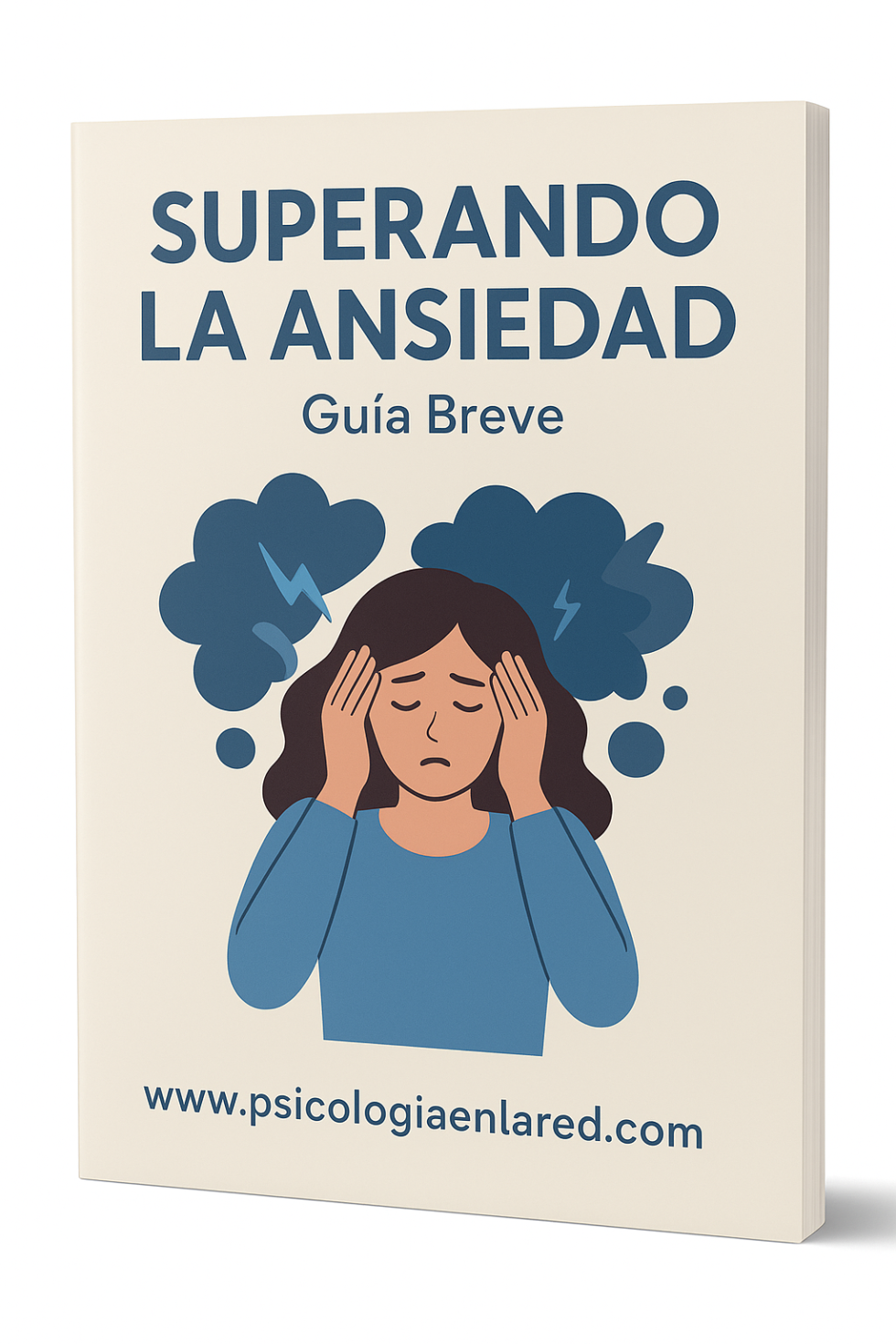 Guía Breve para Superar la Ansiedad - Psicología en la Red